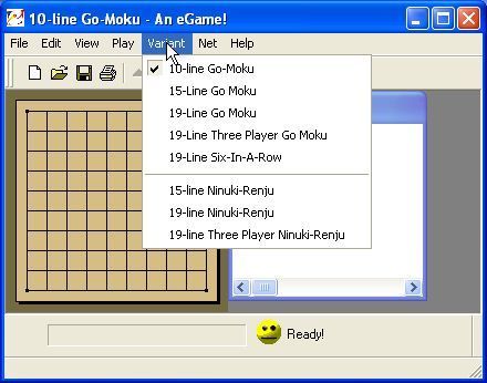 Go-Moku (2001) - MobyGames
