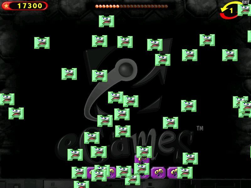 Screenshot of Block Rox (Windows, 2002) - MobyGames