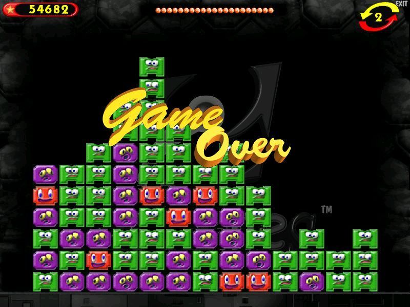 Screenshot of Block Rox (Windows, 2002) - MobyGames