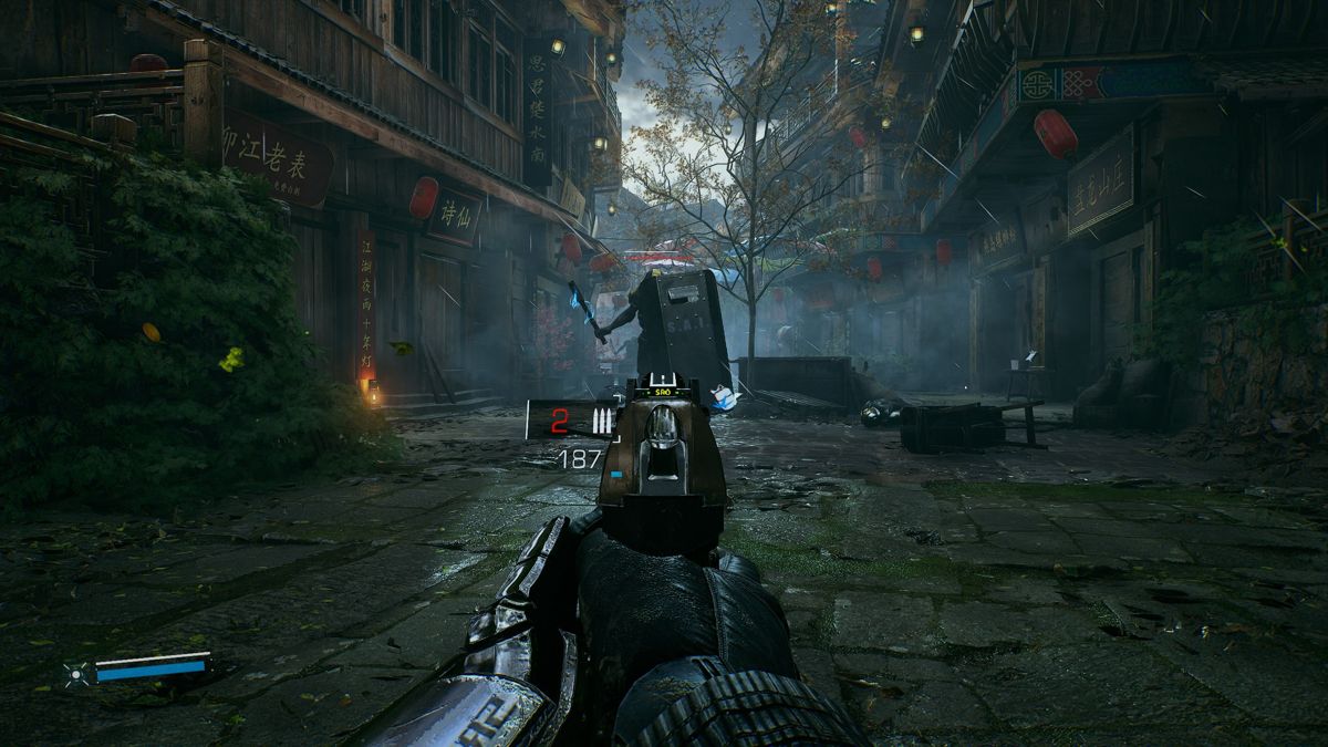 Screenshot of Bright Memory: Infinite (Windows, 2021) - MobyGames