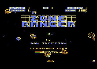 Zone Ranger screenshots - MobyGames