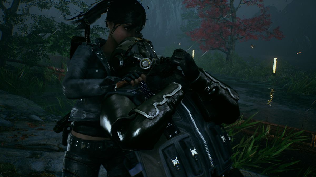 Screenshot of Bright Memory: Infinite (Windows, 2021) - MobyGames