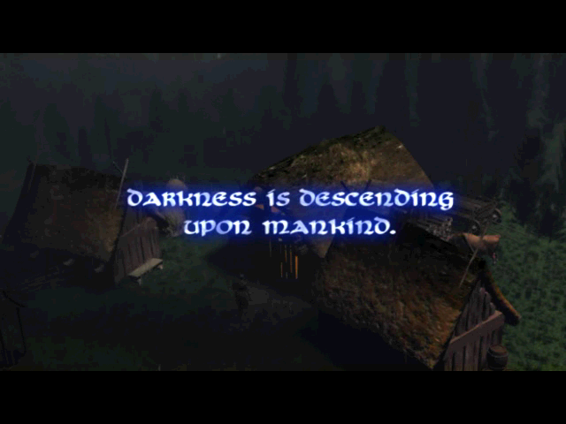 Screenshot of Valhalla Chronicles (Windows, 2002) - MobyGames