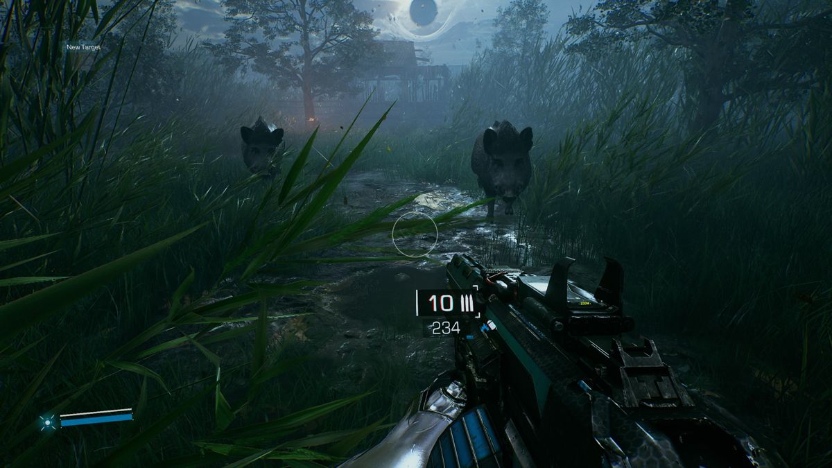 Screenshot of Bright Memory: Infinite (Windows, 2021) - MobyGames