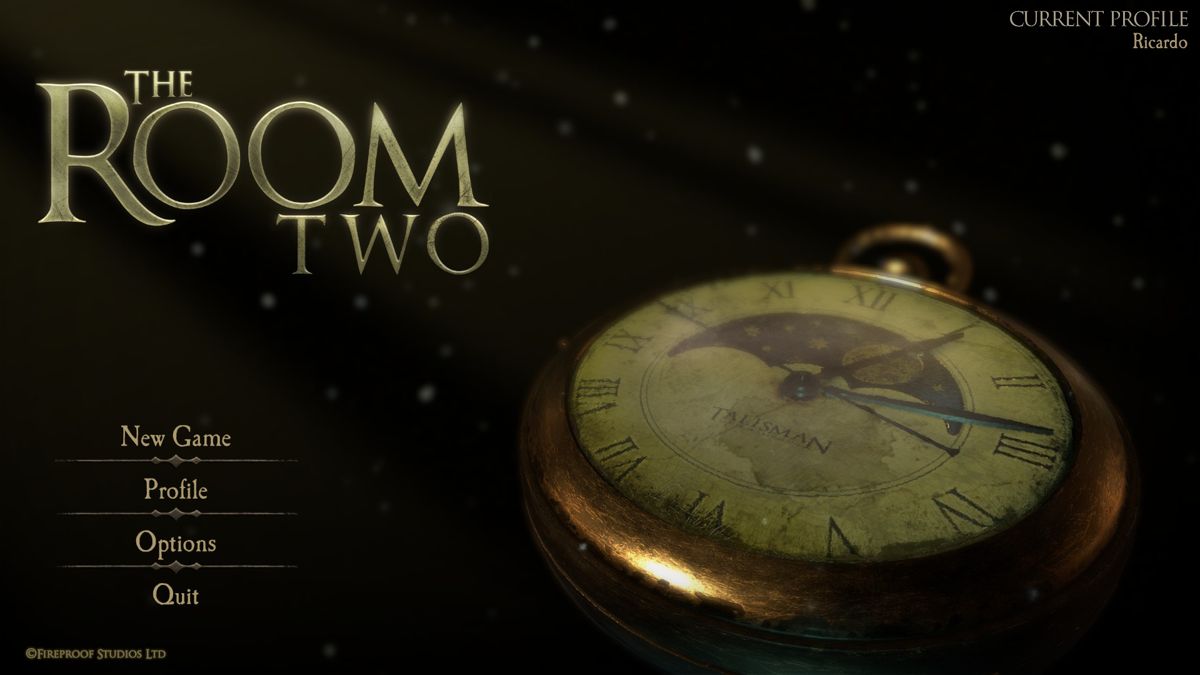 Screenshot of The Room Two (Windows, 2013) - MobyGames