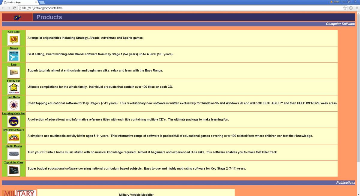 Screenshot of More Arcade Games (Windows, 2001) - MobyGames
