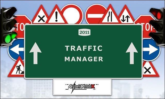 Screenshot of Traffic Manager (Windows, 2012) - MobyGames