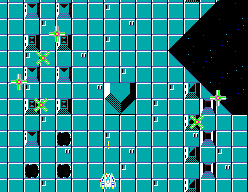 Screenshot of Hang-On & Astro Warrior (SEGA Master System, 1986 ...