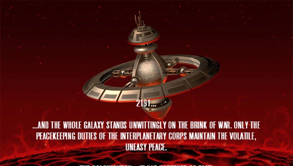 Screenshot of Alien Breed (PS Vita, 2012) - MobyGames