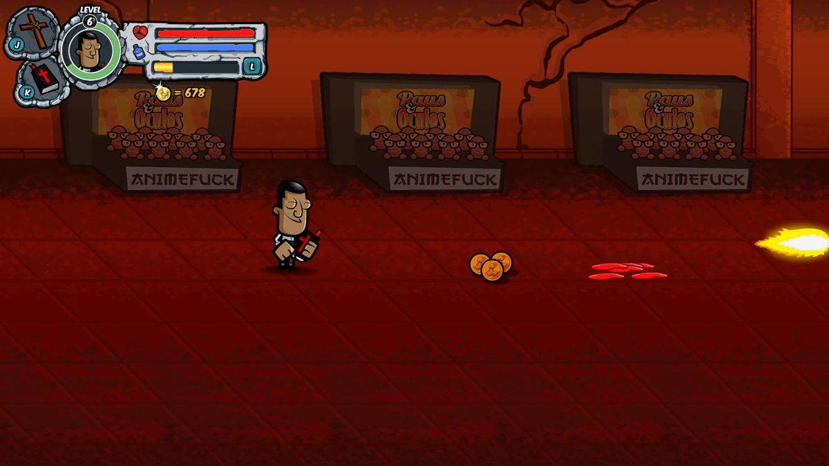 Screenshot of Apocalypse: Party's Over (Windows, 2016) - MobyGames