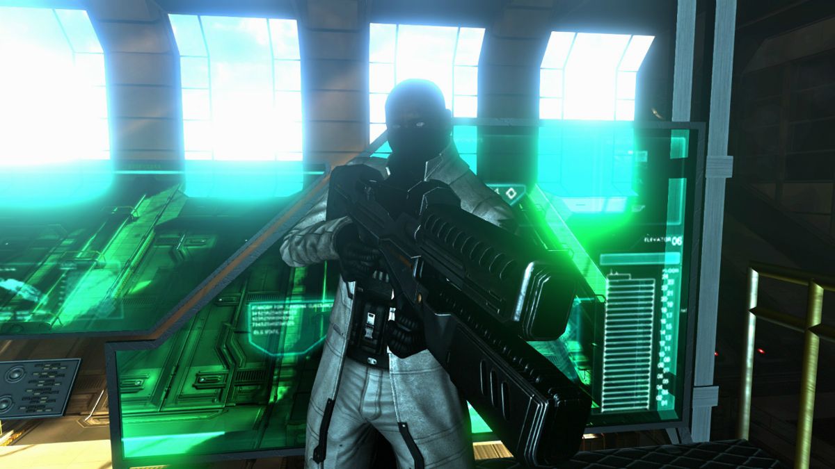 Screenshot of Syndicate (Xbox 360, 2012) - MobyGames
