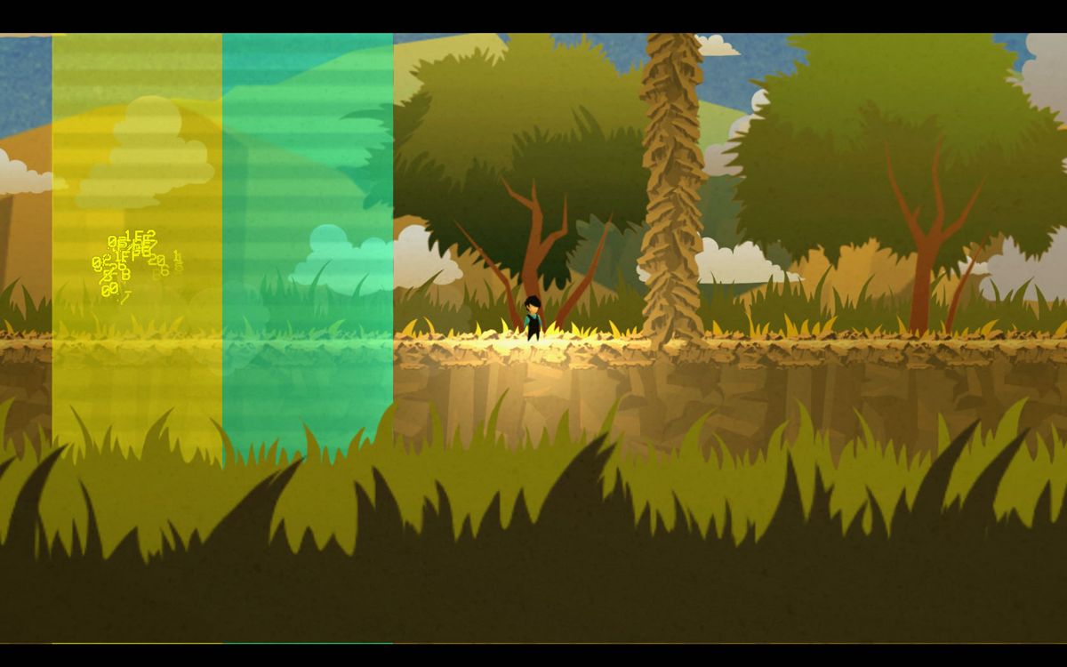 Screenshot of Four Sided Fantasy (Windows, 2016) - MobyGames