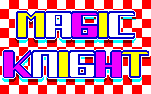 Magic Knight (1992) - MobyGames