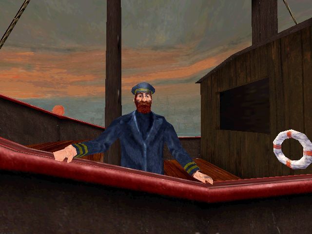 Screenshot of Monet: The Mystery of the Orangery (Windows, 2000 ...