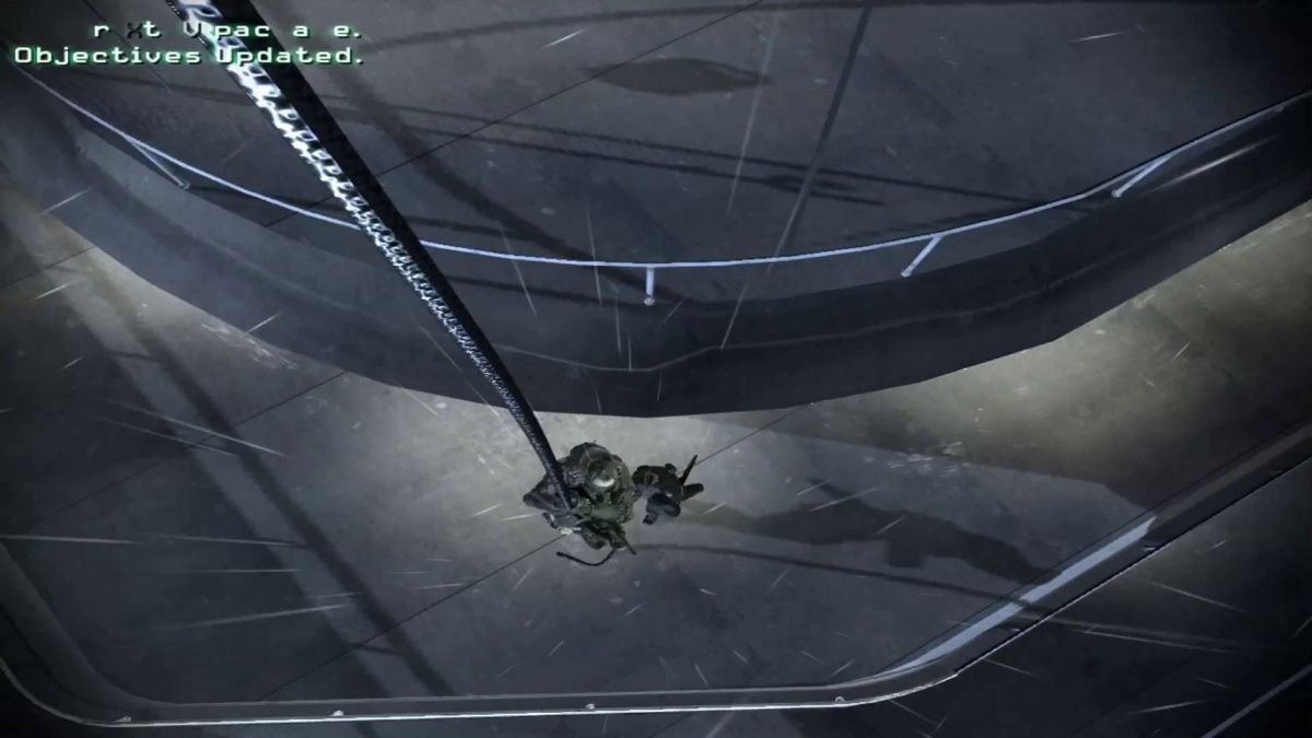 Screenshot of Call of Duty 4: Modern Warfare (Macintosh, 2007) - MobyGames