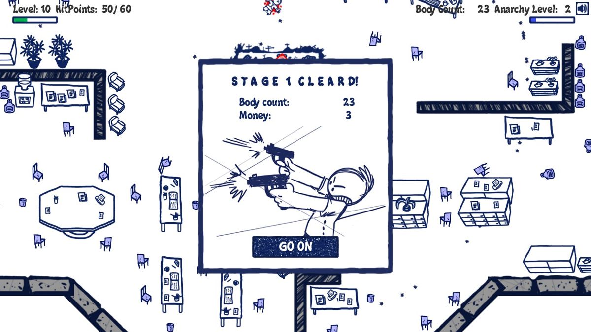 Screenshot of State of Anarchy (Windows, 2016) - MobyGames