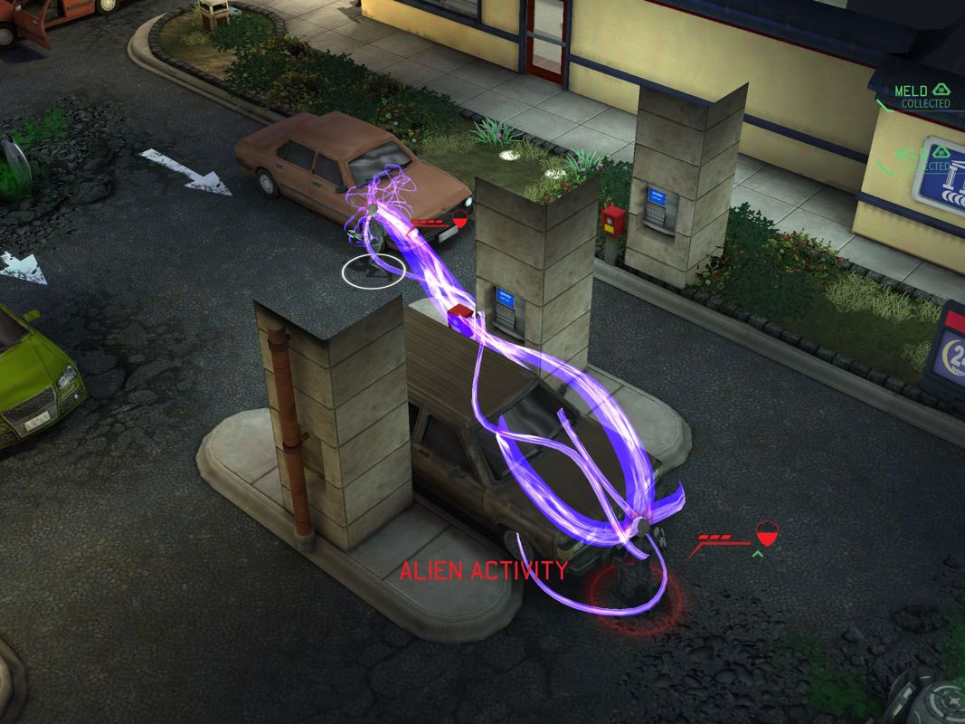 Screenshot of XCOM: Enemy Within (iPad, 2013) - MobyGames Screenshot of XCOM: Enemy Within (iPad, 2013) - MobyGames