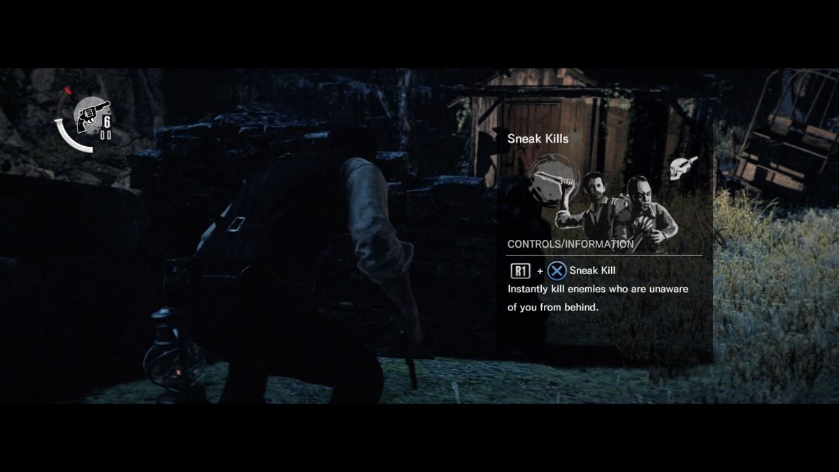 Screenshot of The Evil Within (PlayStation 4, 2014) - MobyGames