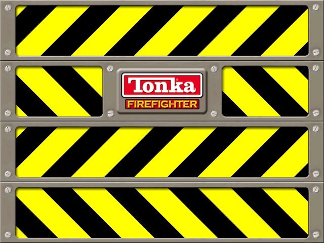 Screenshot of Tonka Firefighter (Windows, 2003) - MobyGames