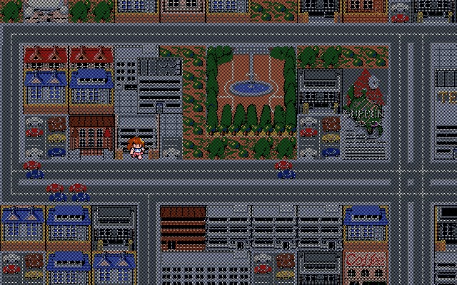 Screenshot of Idol Project 2 (PC-98, 1995) - MobyGames