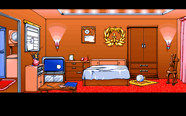 Screenshot of Idol Project 2 (PC-98, 1995) - MobyGames