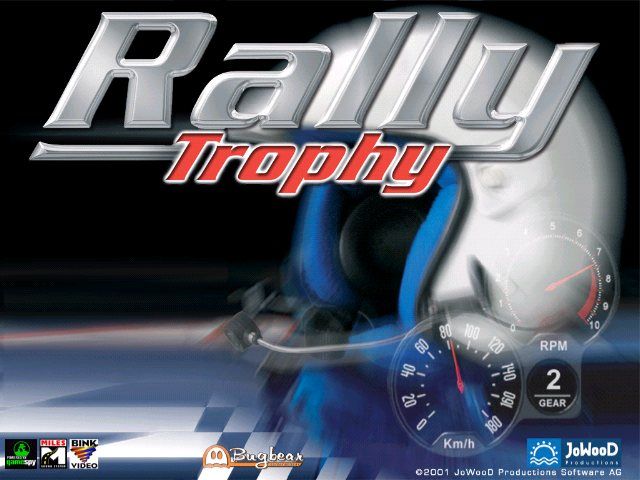Rally Trophy screenshots - MobyGames