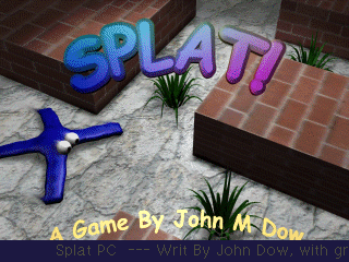 Splat! PC screenshots - MobyGames