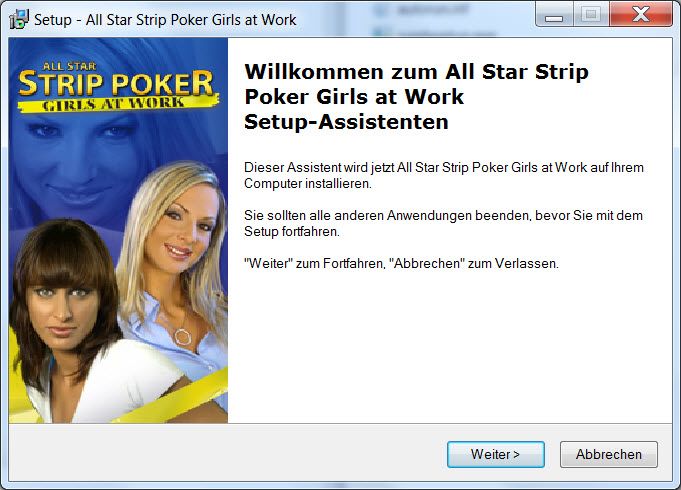 All Star Strip Poker: Girls at Work screenshots - MobyGames All Star Strip Poker: Girls at Work screenshots - MobyGames