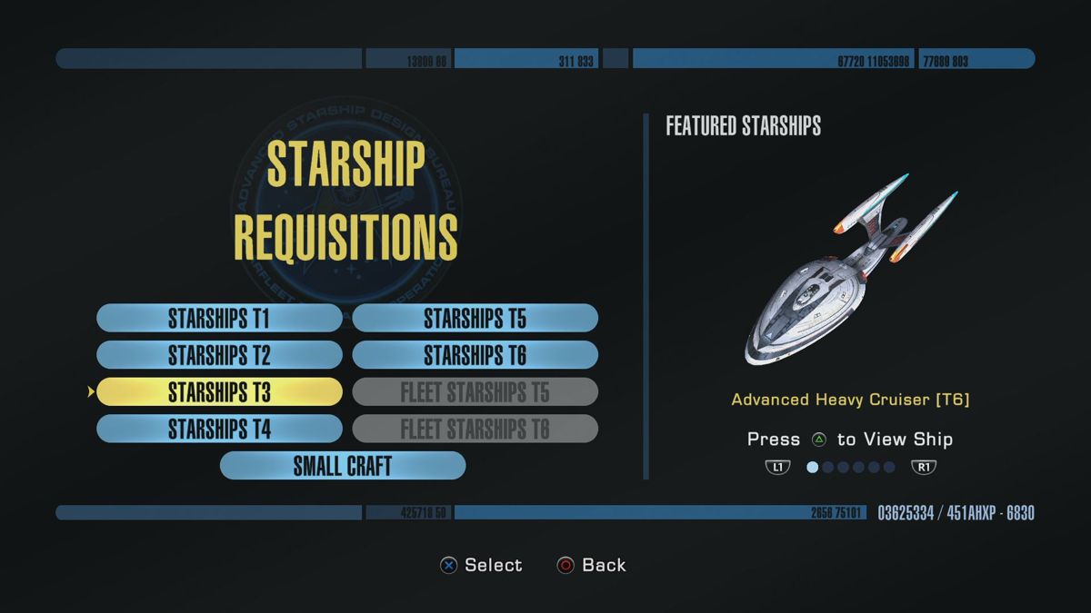 Screenshot of Star Trek Online (PlayStation 4, 2010) - MobyGames
