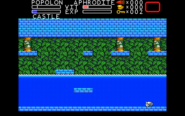 Screenshot of Maze of Galious (Windows, 2004) - MobyGames