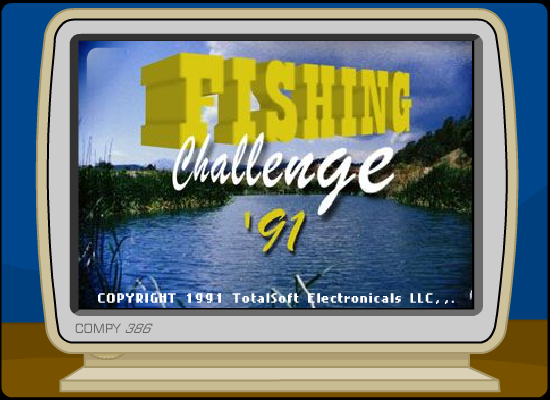 Fishing Challenge '91 (2002) - MobyGames