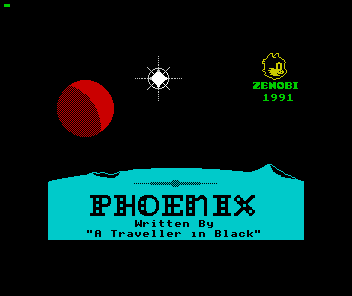 Phoenix (1991) - MobyGames