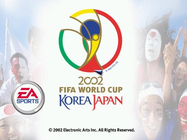 2002 FIFA World Cup screenshots - MobyGames