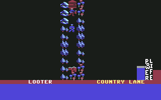 Screenshot of Stuart Smith's Adventure Construction Set (Commodore 64, 1985) - MobyGames