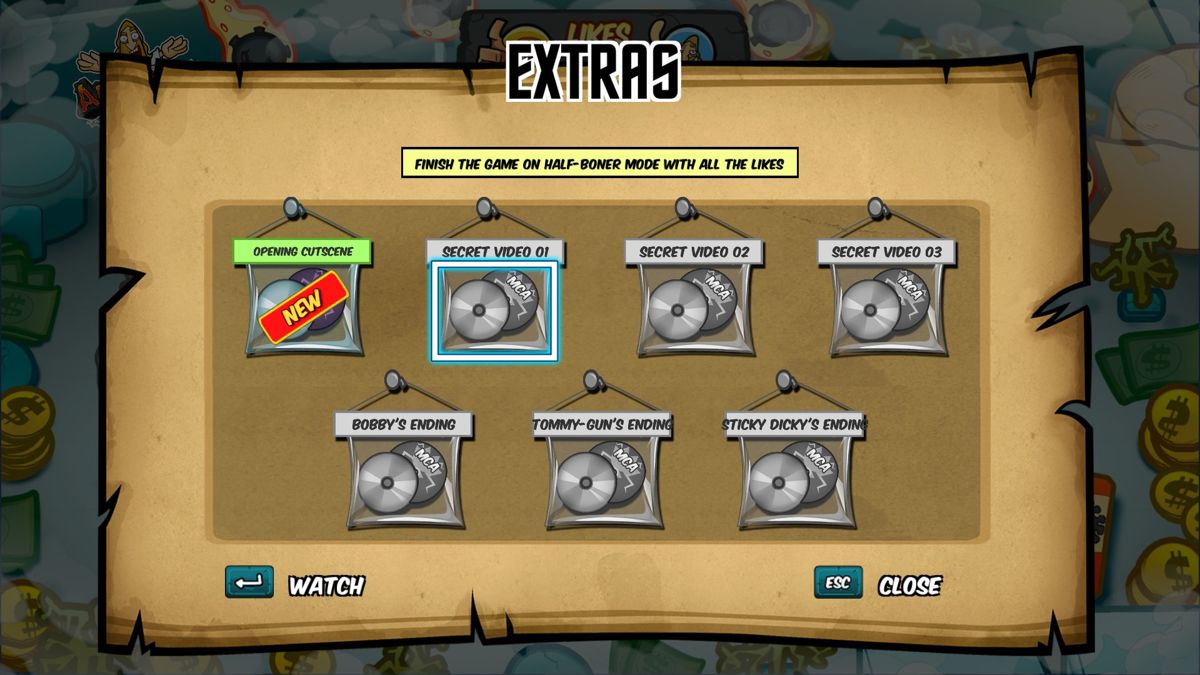 Screenshot of Apocalypse: Party's Over (Windows, 2016) - MobyGames