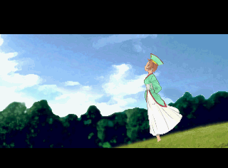 Screenshot of Builder's Block (PlayStation, 1998) - MobyGames