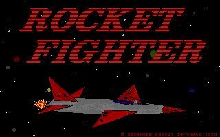 Rocket Fighter (1993) - MobyGames