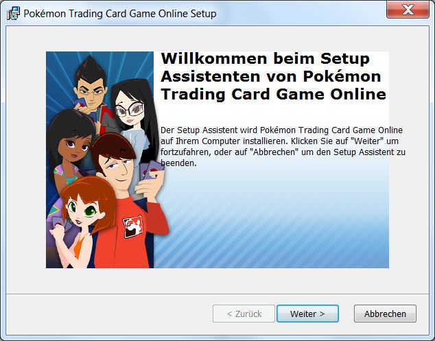 Screenshot of Pokémon Trading Card Game Online (Windows, 2011) - MobyGames