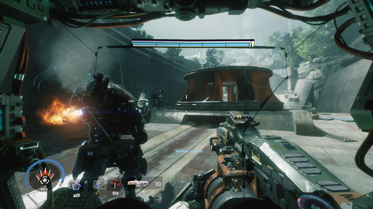 Screenshot of Titanfall 2 (Xbox One, 2016) - MobyGames