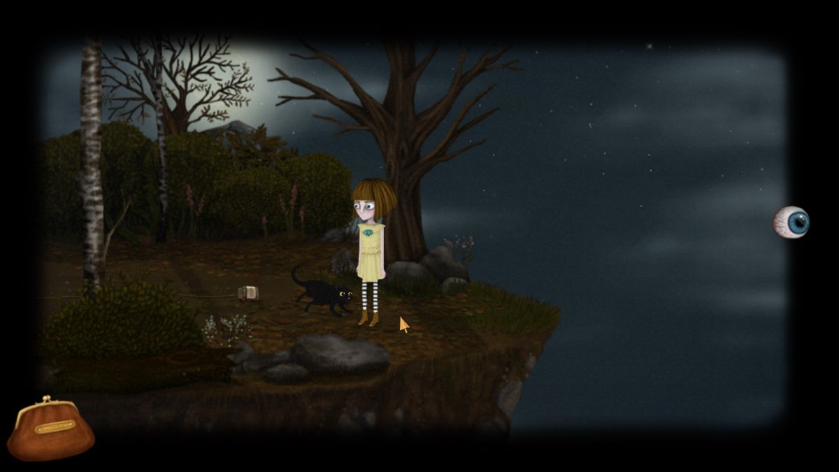 Screenshot of Fran Bow (Windows, 2015) - MobyGames
