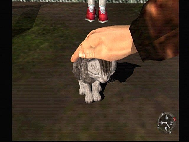Screenshot of Shenmue (Dreamcast, 1999) - MobyGames