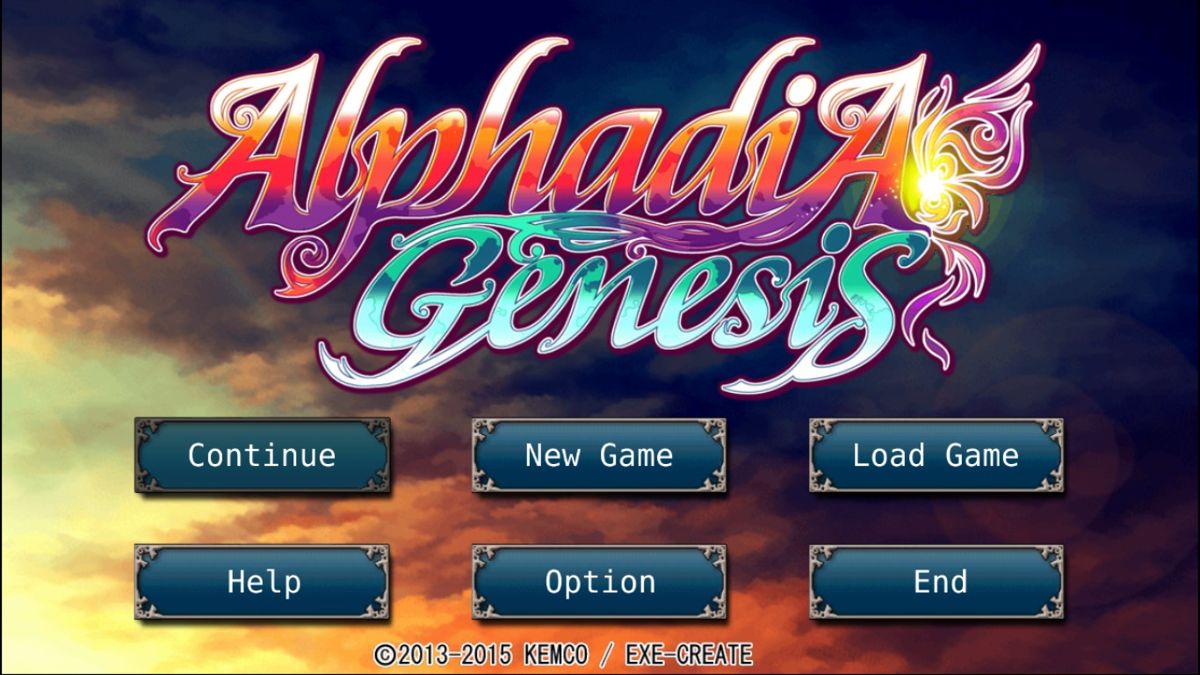 Alphadia Genesis screenshots - MobyGames