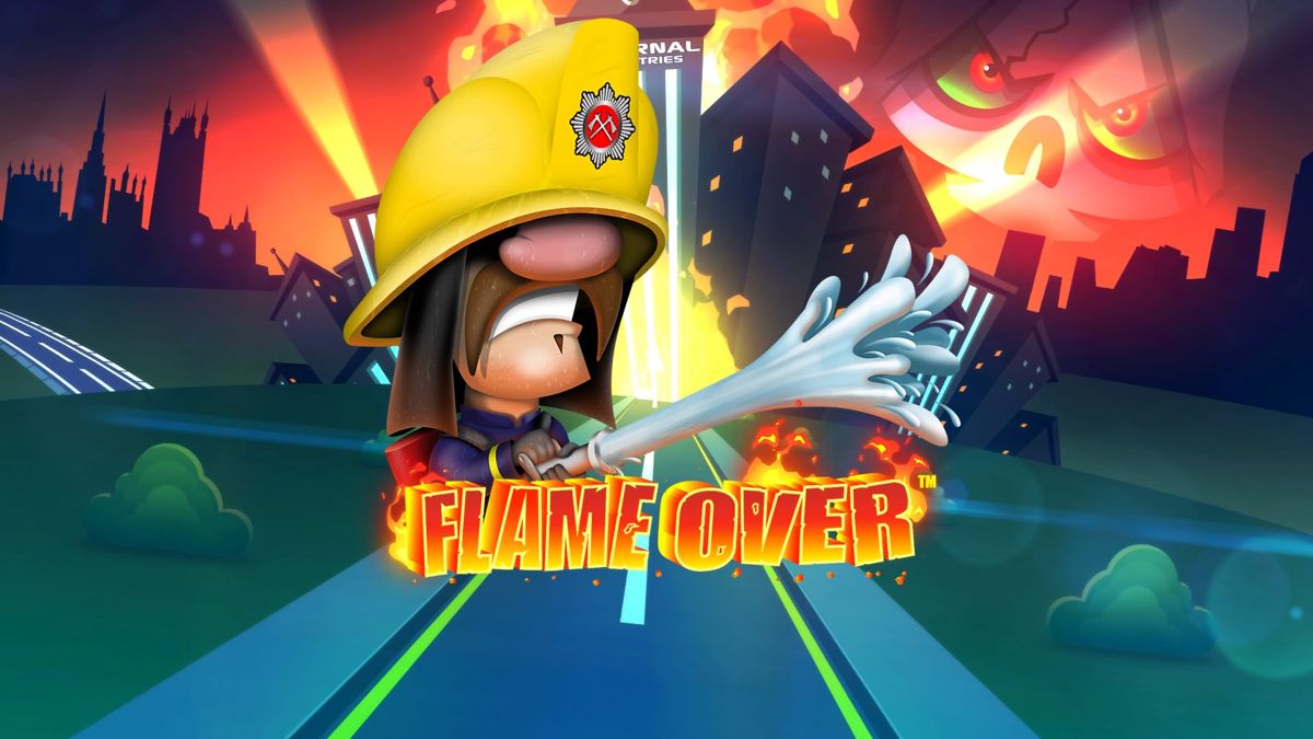 Flame Over screenshots - MobyGames