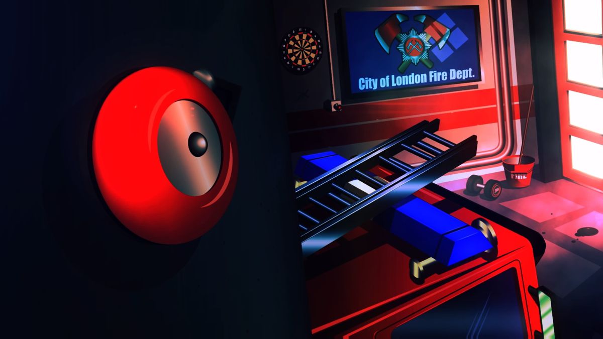 Screenshot of Flame Over (PlayStation 4, 2015) - MobyGames