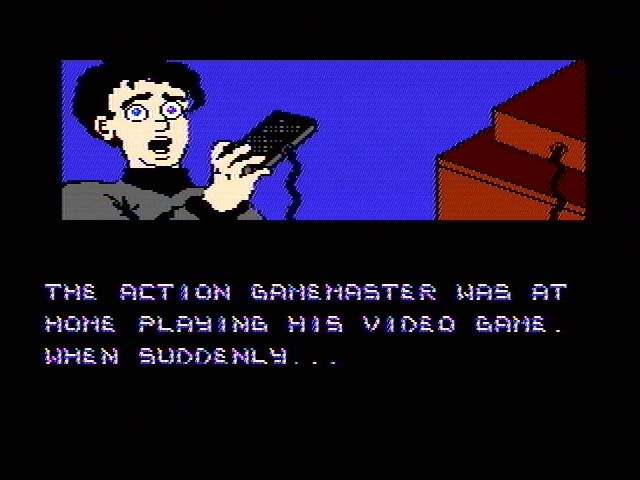Screenshot of Action 52 (NES, 1991) - MobyGames