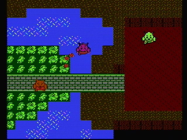 Screenshot of Action 52 (NES, 1991) - MobyGames