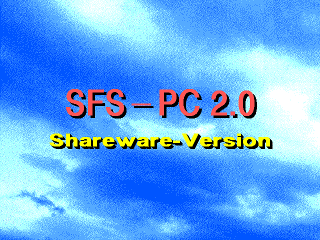 SFS-PC 2.0 (1994) - MobyGames