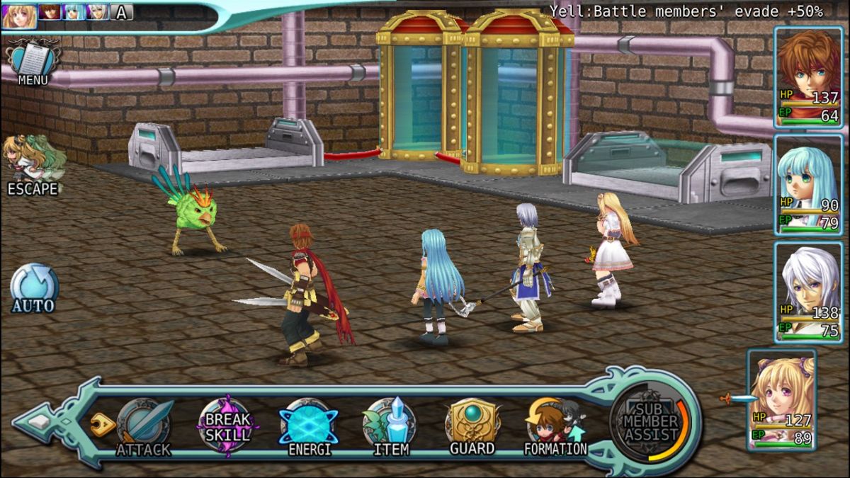 Screenshot of Alphadia Genesis (Windows, 2013) - MobyGames