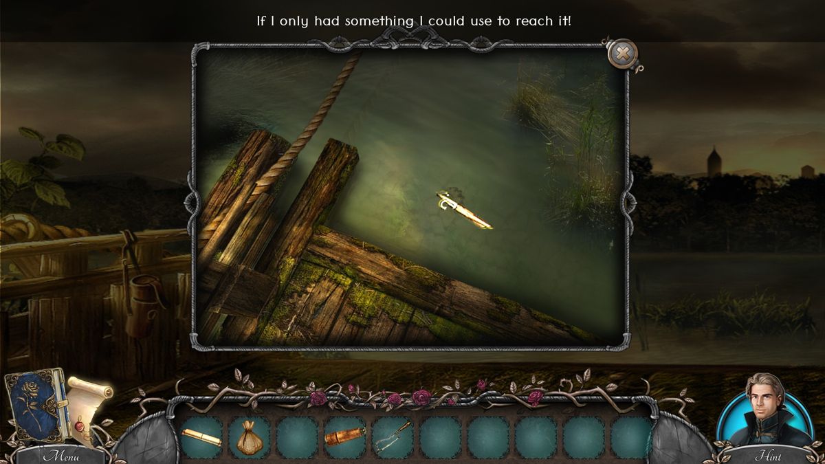 Screenshot of Vampire Legends: The True Story of Kisilova (Windows ...