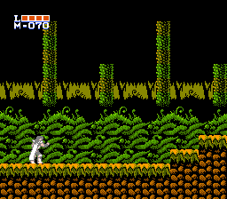 Screenshot of Holy Diver (NES, 1989) - MobyGames